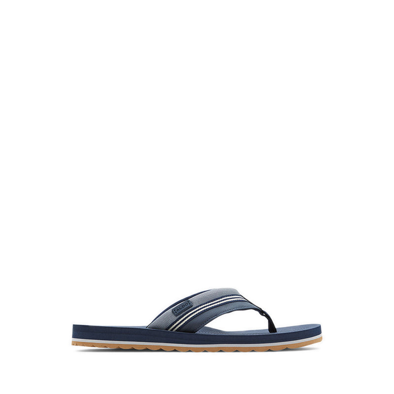Burges Men's Thong Sandals - Navy – Aldoshoes Singapore