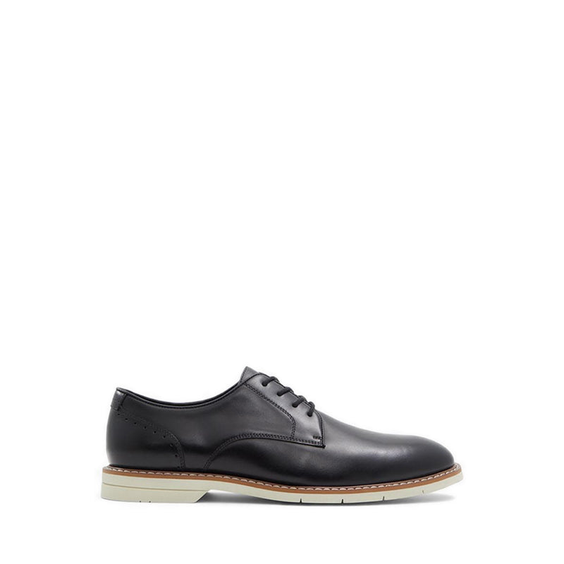 Faro Men's Oxford Casual Shoe - Black – Aldoshoes Singapore