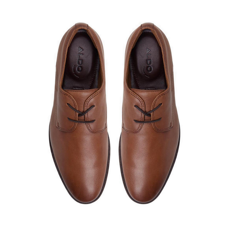 Shirdon Men's Lace Ups - Cognac – Aldoshoes Singapore