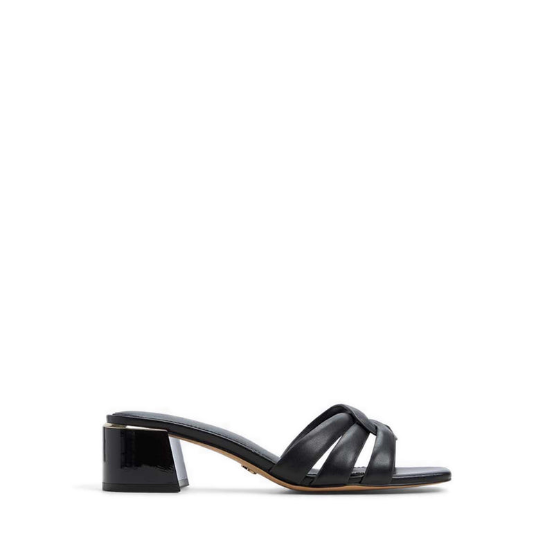 Hanne Women's Sandals - Black – Aldoshoes Singapore