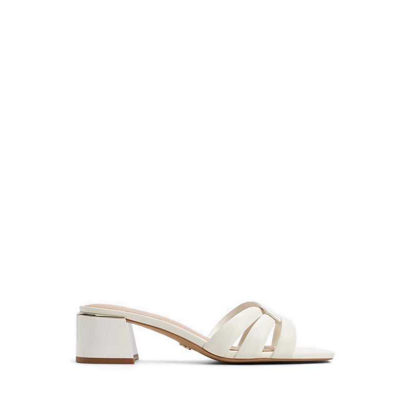 Hanne Women's Sandals - White – Aldoshoes Singapore