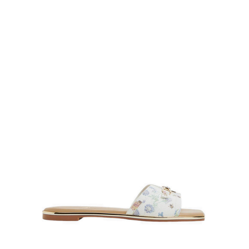 Alamassi Women's Flat Sandals - Multicolor – Aldoshoes Singapore