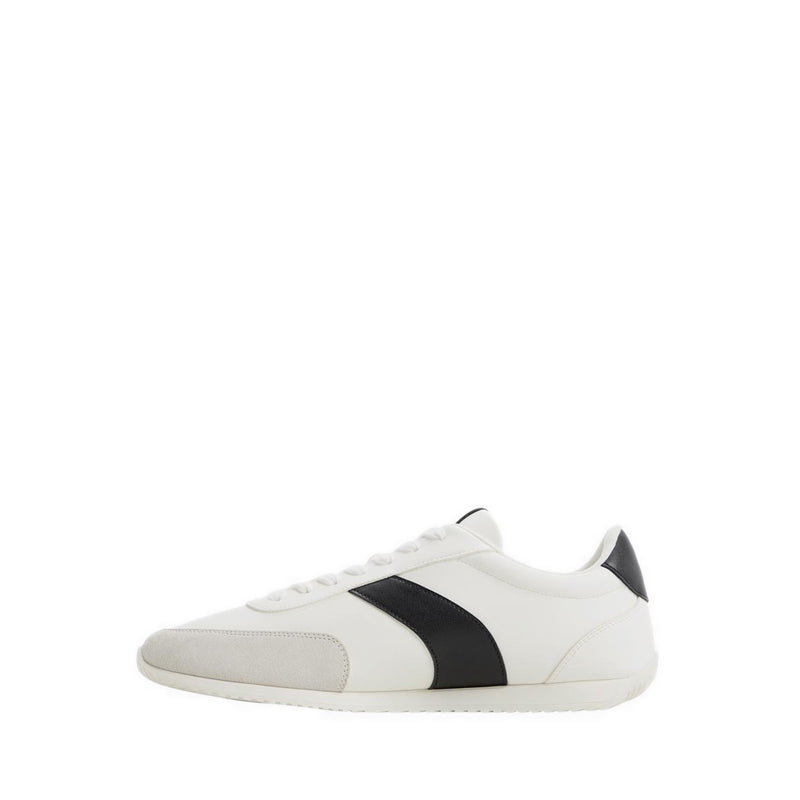 Nathaniel Men's Streetwear Shoes - White – Aldoshoes Singapore